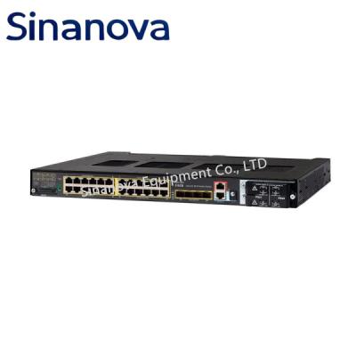 China IE 4010 4S24P Ruggedized Switch for Transportation and Automation original new in stock zu verkaufen