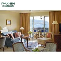 Cina Serie di salone antiche di lusso del MDF della struttura di legno in vendita