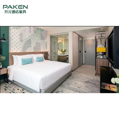 Chine les meubles faits sur commande cinq étoiles de chambre à coucher d'invité placent à vendre