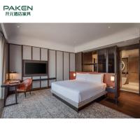 China Solid Wood Veneer 5 Star Hotel Lobby Furniture for sale