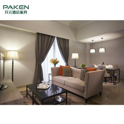 Κίνα E1 έπιπλα καθιστικών ξενοδοχείων Paken κοντραπλακέ βαθμού προς πώληση