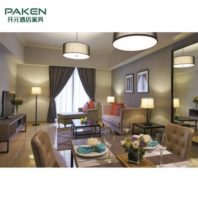 Κίνα E1 έπιπλα καθιστικών ξενοδοχείων Paken κοντραπλακέ βαθμού προς πώληση