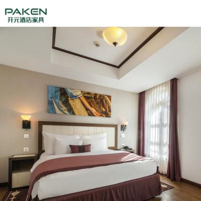 Chine le Roi intelligent cinq étoiles Bedroom Furniture Sets de style à vendre