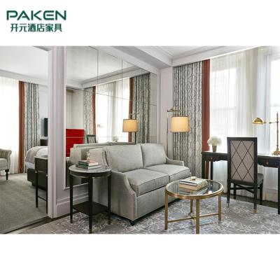 Κίνα Εμπορικά MDF ξενοδοχείων σύγχρονα έπιπλα διαμερισμάτων προς πώληση