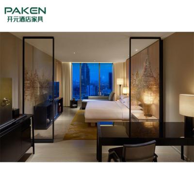 Κίνα Έπιπλα Guestroom ξενοδοχείων αστεριών cOem προς πώληση