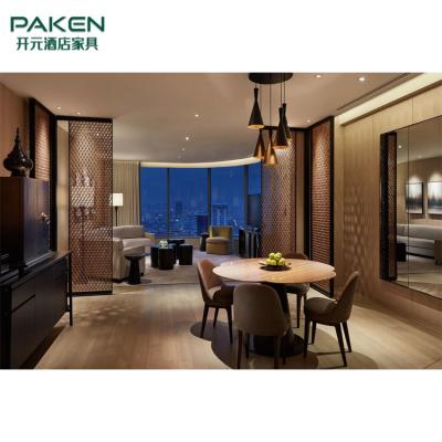 Κίνα Έπιπλα Guestroom ξενοδοχείων αστεριών cOem προς πώληση