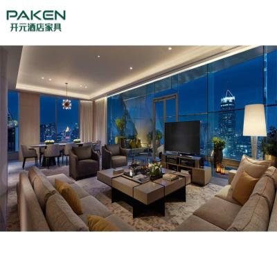 Κίνα Έπιπλα Guestroom ξενοδοχείων αστεριών cOem προς πώληση
