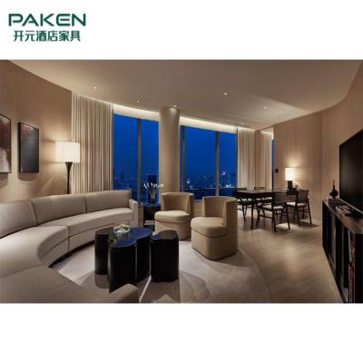 Κίνα Έπιπλα Guestroom ξενοδοχείων αστεριών cOem προς πώληση