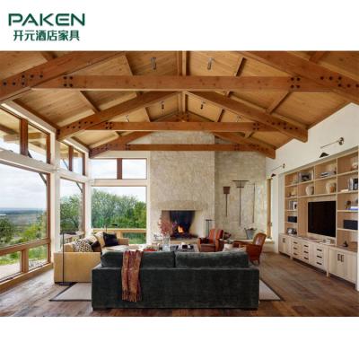 Chine Adaptez le salon moderne Furniture&Wooden de meubles de villa et le style aux besoins du client chaud à vendre
