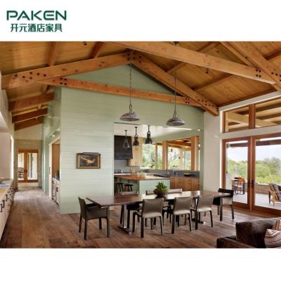 Chine Adaptez le salon moderne Furniture&Wooden de meubles de villa et le style aux besoins du client chaud à vendre