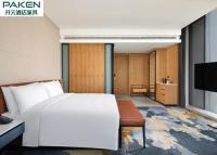 China Sheraton Hotel Room Oak / Beench Veneer Antique Style Saudi Feature Customizable Color for sale