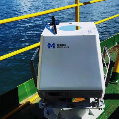 Κίνα 30 Meters Molas B300m Offshore Wind Lidar Bankable προς πώληση