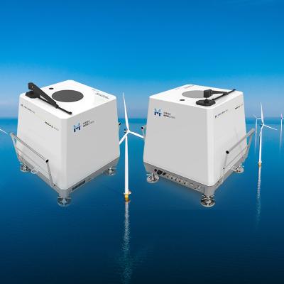 Cina Capacità avanzate di scansione Lidar Offshore Precisione di precisione in vendita