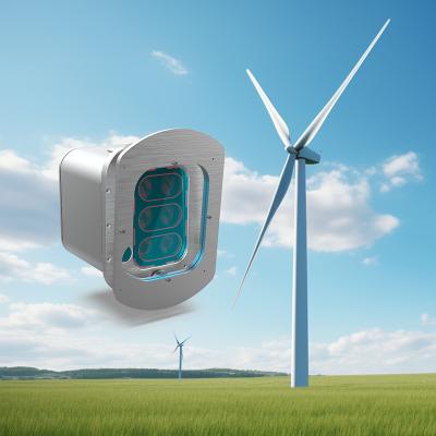 China 300m Detection Distance ToF Ranging Method of Wind Measure.mentlidar for Accurate Measurements for sale