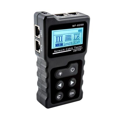 China High Quality LCD Backlight Cable Continuity Tester Anti-interference Network Tools Multi Function Line Finder Digital Multimeter for sale