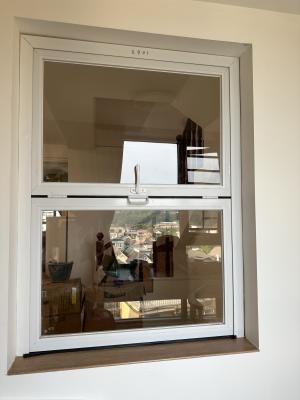 China EMF Shielding Faraday Cage Folding Windows - 40dB RF Attenuation for sale