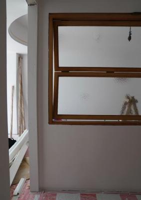 China Double Glass Aluminium Alloy Bi-Folding Windows Sound Insulation Impact Aluminum Frameless Bifold Window for sale