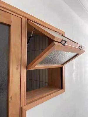 China Folding Double Tempered Glass Aluminium windows Multi Fold -up Window Hurricane Proof Folding Windows for sale