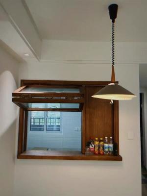 China Folding Double Tempered Glass Aluminium windows Multi Fold -up Window Hurricane Proof Folding Windows for sale