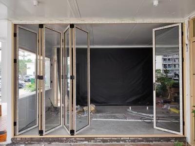 China Cafe Folding Windows - Quick-Service Counter Designs for sale