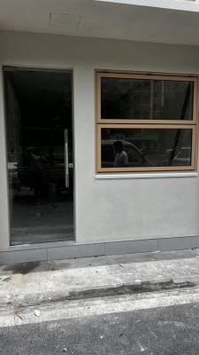 China Scape Music Room Folding Window Achieving Studio Grade Acoustic Isolation for Instrument Practice for sale