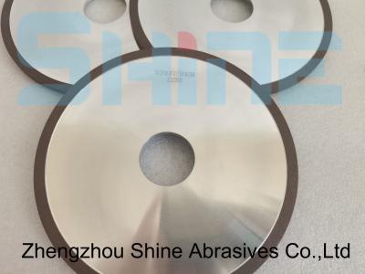 Cina 6 pollici 150mm 1A1 ruota di diamanti cilindrica esterna e superficie di macinazione in vendita