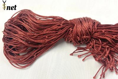 China Red Sea Fishing Net 5MD - 1000MD Nylon Multifilament Fishing Net for sale