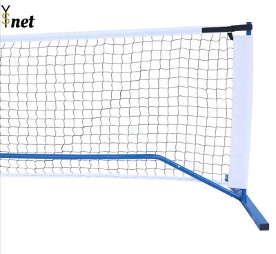 China Outdoor Indoor Portable Badminton Net Badminton Outdoor Net Ersatz Badminton Net zu verkaufen