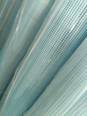 China white orange Self Adhesive Fiberglass Mesh 50m - 200m Fiberglass Reinforcement Mesh 5*5mm 100g gram weight fiberglass mesh roll for sale