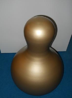 China 15mm Multivorm Gebogen Aluminiumcomités Corrosieweerstand Te koop