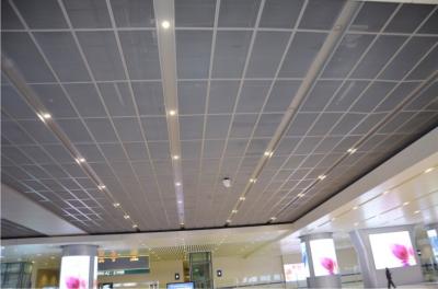 Cina Mesh Panel Anti Corrosion di alluminio 2.5mm a un solo strato in vendita