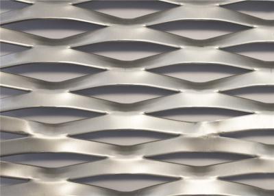 Cina Tipo attaccatura di alluminio del piatto di Mesh Panel For Outer Wall in vendita