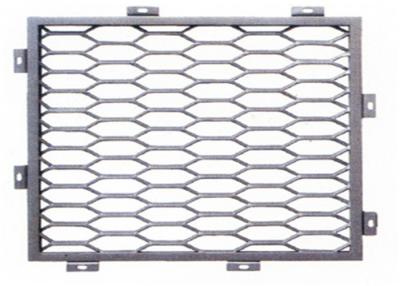 Cina cavo di alluminio Mesh Panels di 8mm in vendita