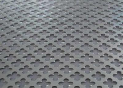 Cina 1.0mm ha perforato Mesh Panel Weather Resistant di alluminio in vendita