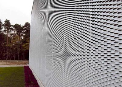 Cina SGS in espansione quadrato a prova di fuoco di Mesh Ceiling Beautiful Appearance in vendita