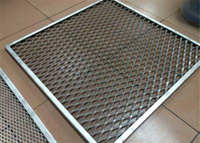 Cina Cartelloni pubblicitari di sicurezza 5mm Mesh Panel di alluminio in vendita