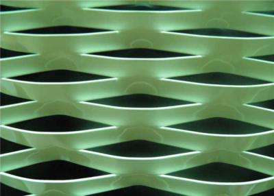Cina Acciaio inossidabile ampliato Mesh Sheet della tela 100mm in vendita