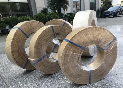 Chine Patin de frein tissé libre d'amiante résistant à l'usure rayant le matériel à vendre