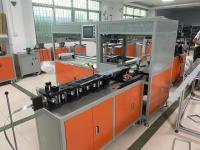 Quality T17 Unmanned Management Pocket Filter Internal Frame Forming Machine 220V 5.5KW for sale
