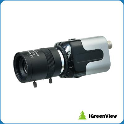 China mini câmera de caixa 600tvl super com OSD à venda