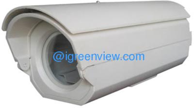 Cina Alloggio di plastica della macchina fotografica del cctv di alta qualità in vendita