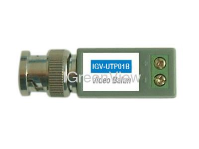 Cina 1 ricetrasmettitore passivo del Balun di UTP di Manica video (IGV-UTP01B) in vendita