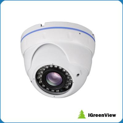 China câmera Vandalproof da abóbada do effio-e 700TVL IR de Sony com a lente de 4-9mm Varifocal à venda