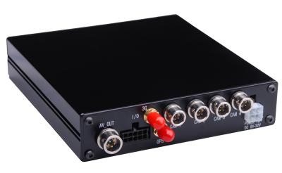 Cina Veicolo DVR (dvr della carta di deviazione standard del moblie della carta di deviazione standard) con 3G GPS in vendita
