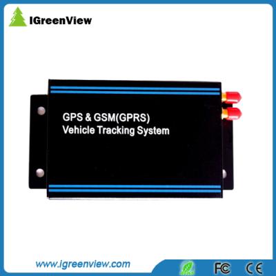 中国 CCD のカメラおよび燃料の監視の車 Gps の追跡者 販売のため