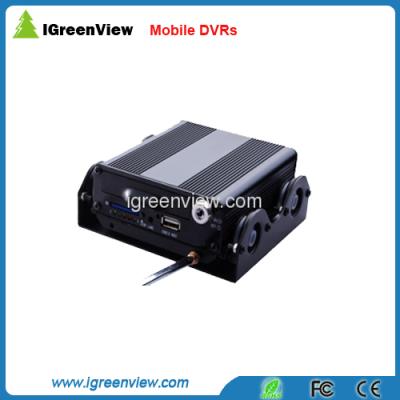 Cina 4CH cellulare DVR con opzione del modello 3G (mappa di Google) in vendita