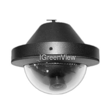 Cina 2012 nuova mini macchina fotografica IGV-CAR64 della cupola del metallo del bus (IR) con IP67 in vendita
