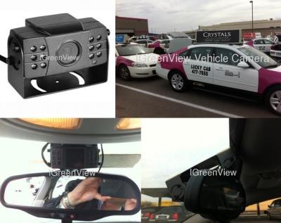 Cina Videocamere di sicurezza dell'automobile per il taxi in vendita