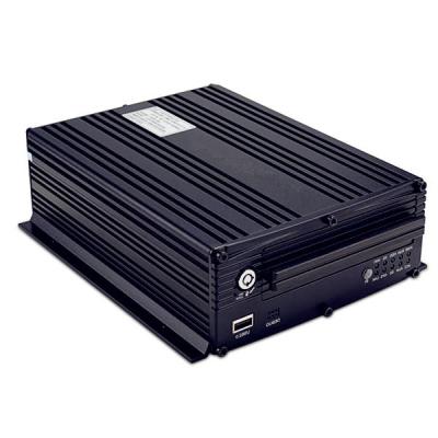 Cina Più nuovo 12CH cellulare DVR, supporti 2TB HDD in vendita