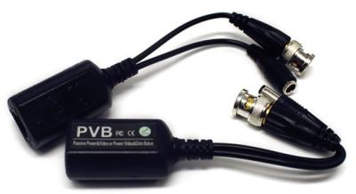 Cina HD CVI/TVI/AHD/CVBS 4 in 1 macchina fotografica passiva del CCTV di sostegno 1080P HD del Balun di HD video in vendita